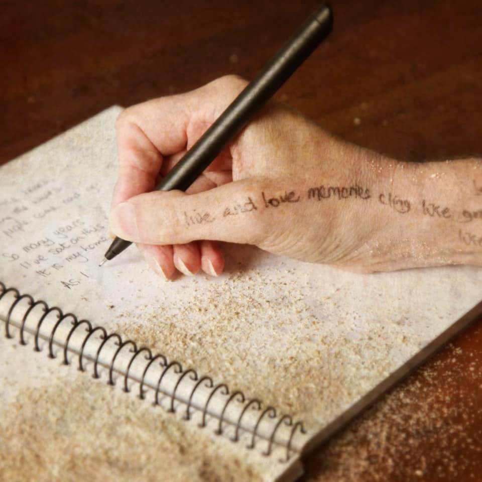 Poetry at work | Stevemidkiff's Blog