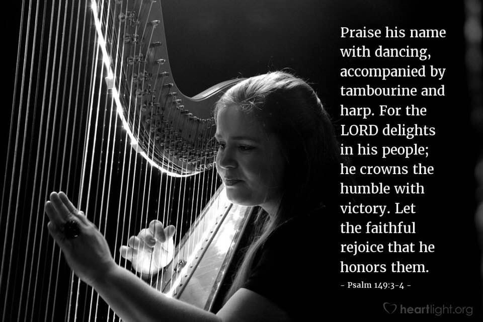 Loud Praise | Stevemidkiff's Blog